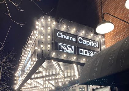 INFOS ET TARIFS – Cinéma Capitol
